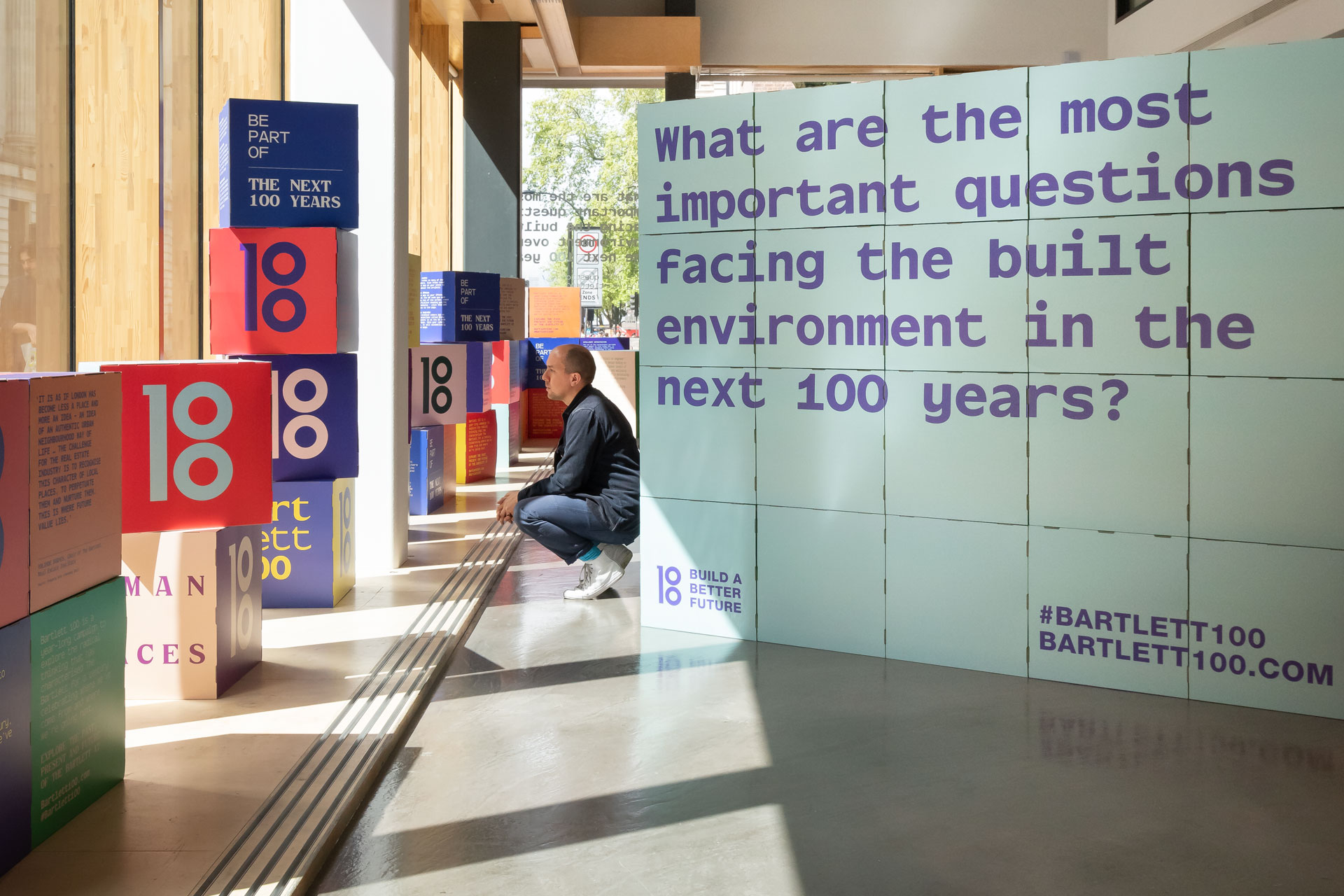 100 years of radical thinking— Boyle&Perks